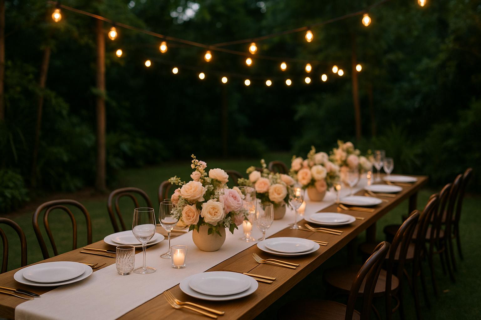 Event Rentals for Charleston Occassions | Republic Event Rentals