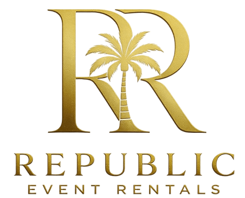 Luxury Charleston Event Rentals | Elevated Weddings & Events
