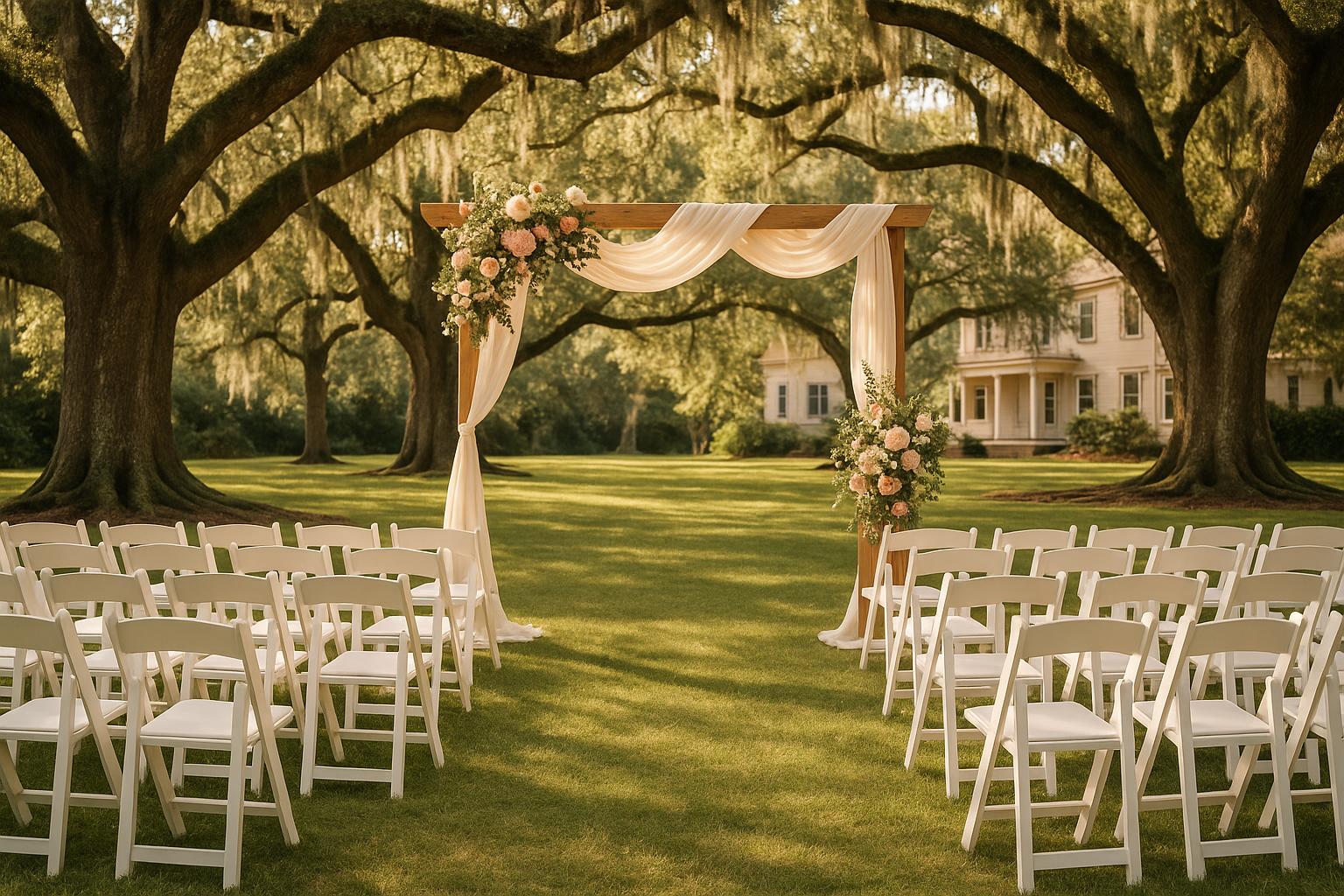 Ultimate Guide to Charleston Wedding Rentals - Republic Event Rentals ...
