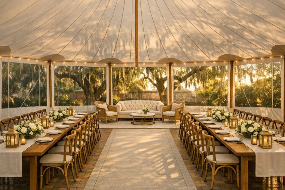 Inside Republic Event Rentals: Elevating Charleston Weddings with ...
